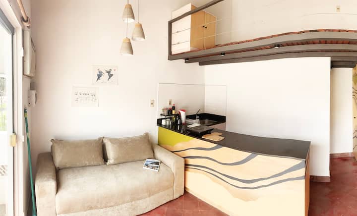 Cozy Open Plan House - Asunción