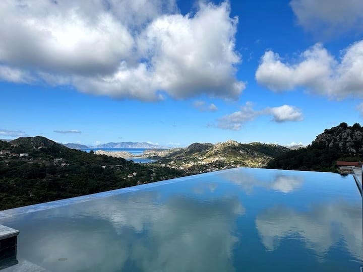 Villa-söğüt - Selimiye