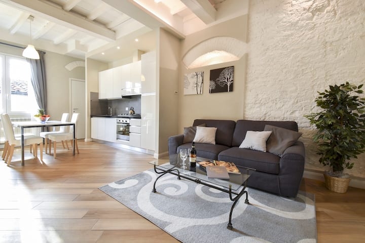 Uffizi Paradiso - Florence