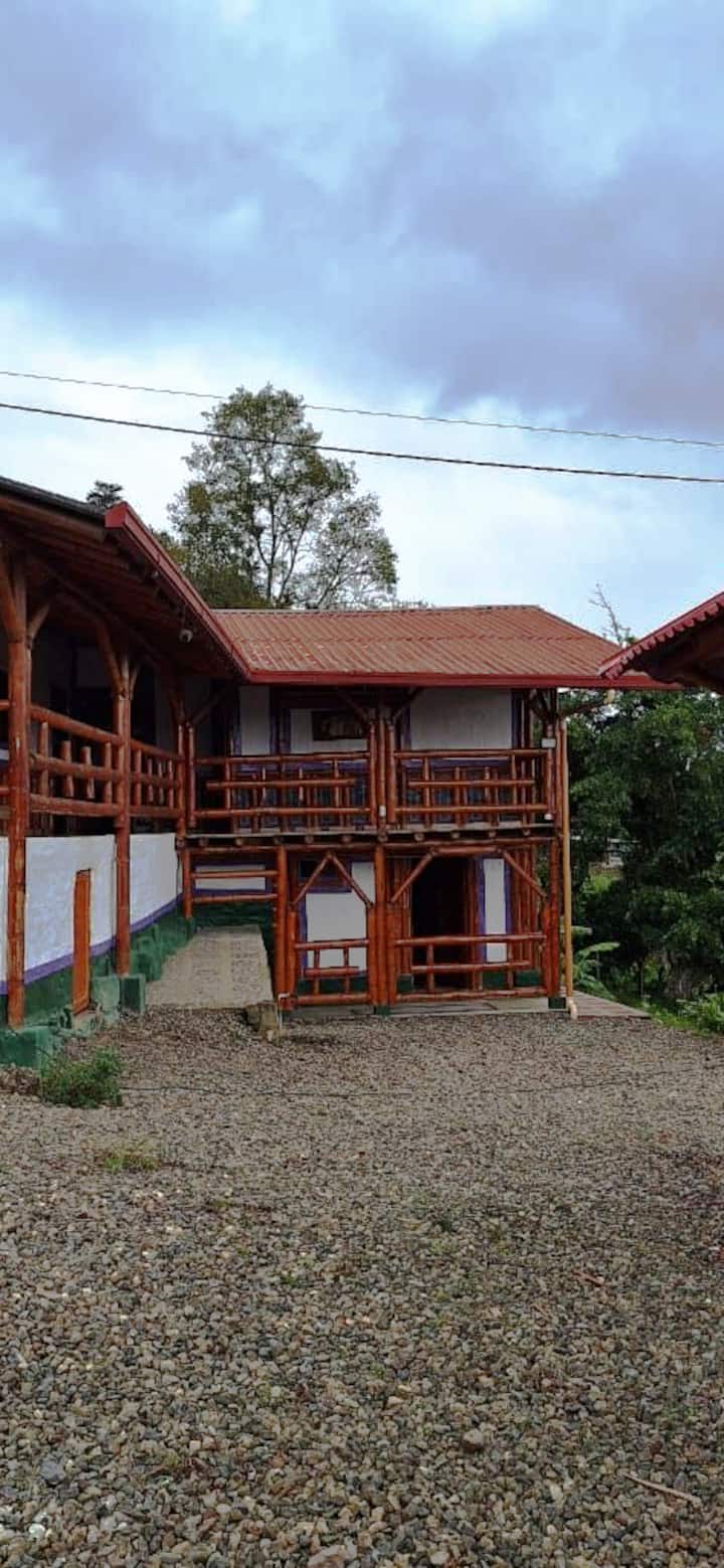 Cabaña El Edén Tu Paraíso - Choachí