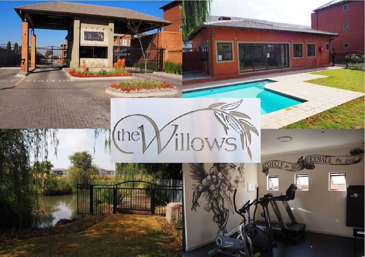 Or Tambo Self Catering, The Willows - Boksburg
