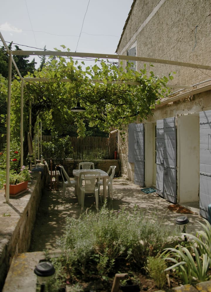 Maison Provençale Traditionnelle - Saint-Rémy-de-Provence