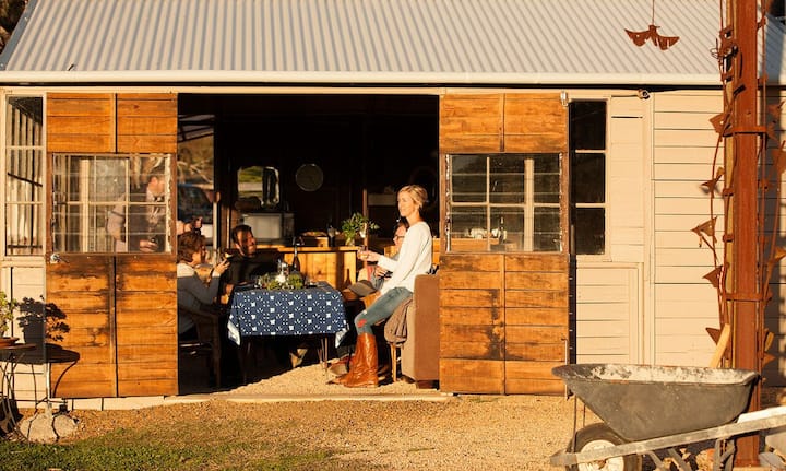 Hutton Vale Farm - Hutch Hilton - Angaston