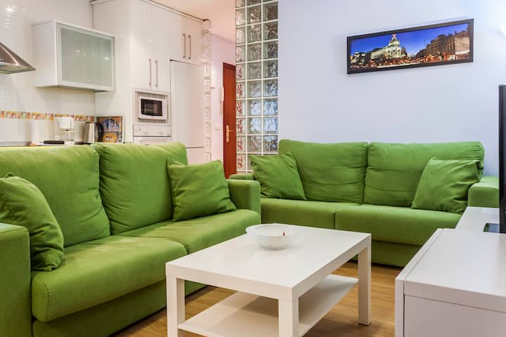 Sol-lux Confort Madrid Fantastid - Madrid