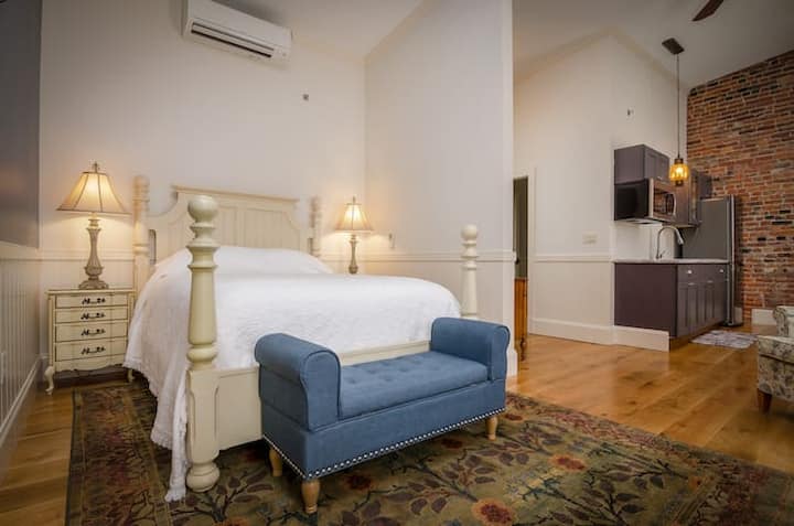 1867 Parkview Inn - Studio And River View 303 - State of New York