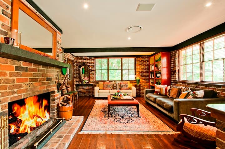 One The Avenue - A Quaint Country Lane 5 Minutes To Bowral - Bowral