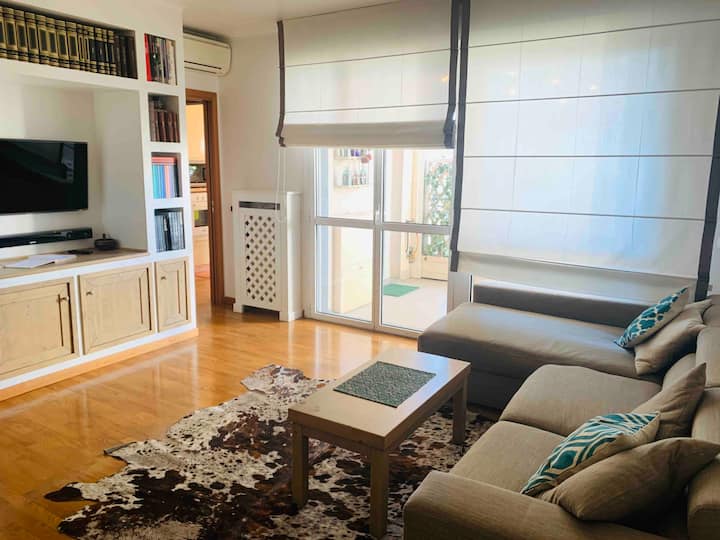 Appartamento Via Savona Milano Terrazzo Sul Verde - Milan