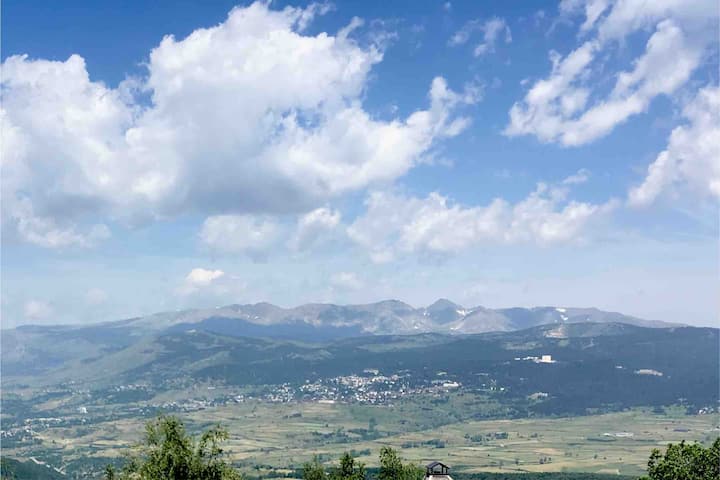 Encantador Rincón En El Pirineo - Vall de Núria