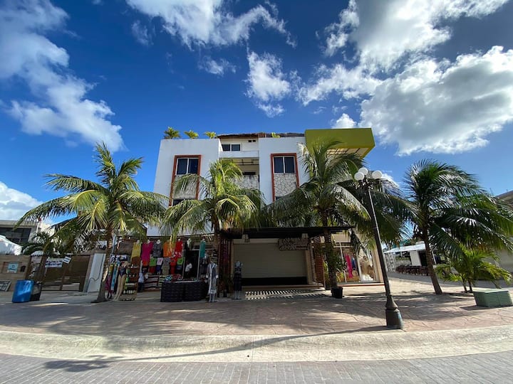 Palapa 2 - Puerto Morelos