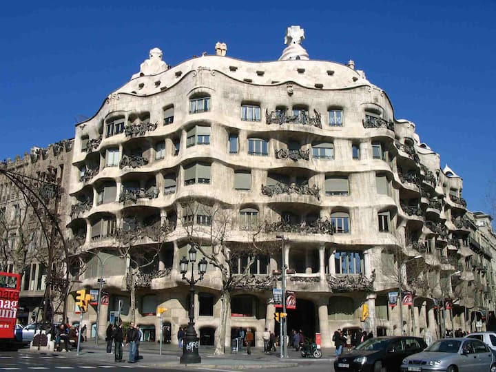 Appart  Gràcia, Proche Gaudi, Wifi, Balcon ,Clim - Barcelona