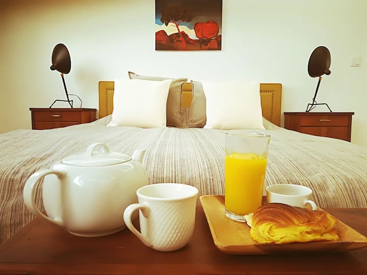 Charmant Studio En Plein Centre Historique - Areeiro