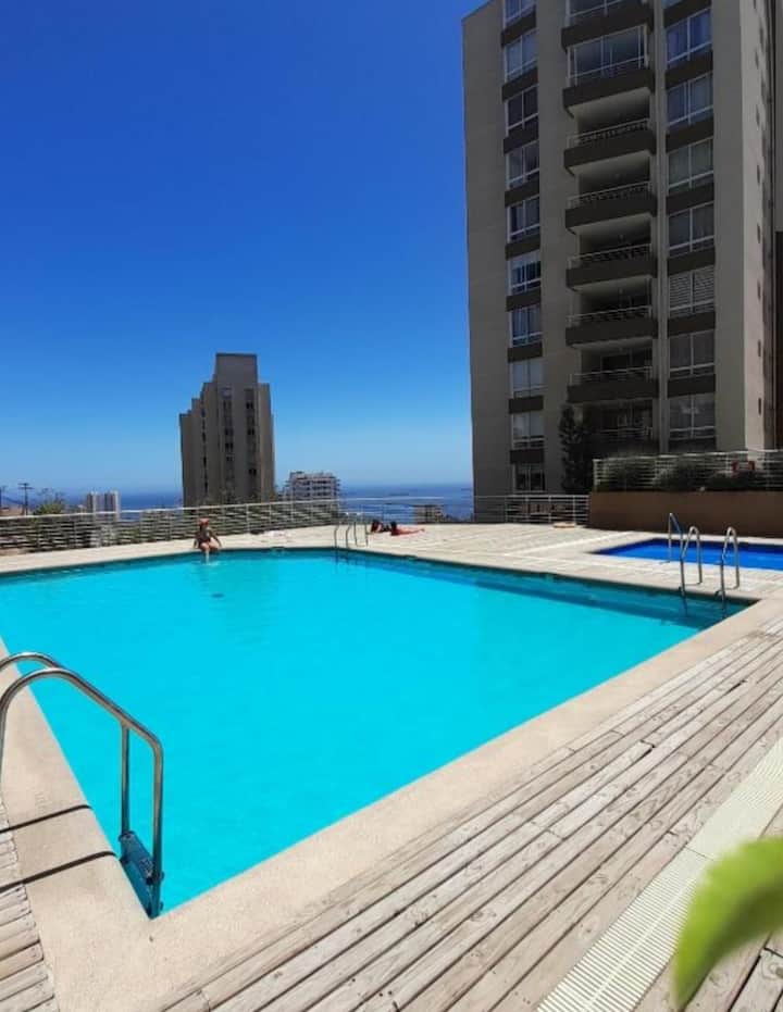 Departamento Viña Del Mar - Valparaíso