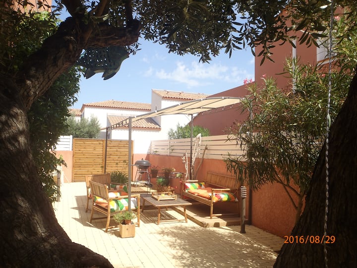 Superbe Villa Avec Jardin à 10 Minutes De La Mer ! - Perpignan