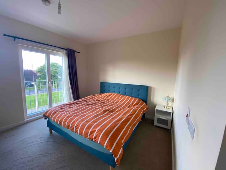 King Bed En-suite Master Free Parking Close To Sea - South Queensferry