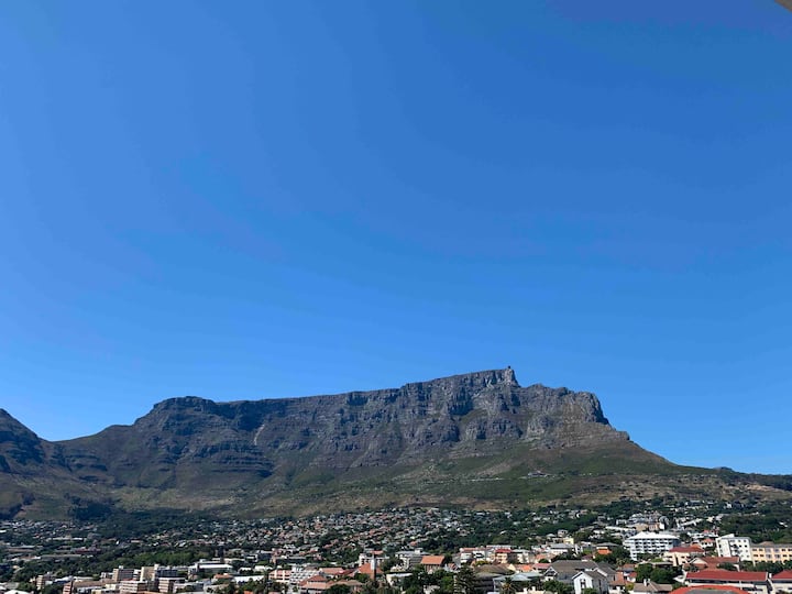 Trendy Tamboerskloof Flat With Views! - Le Cap