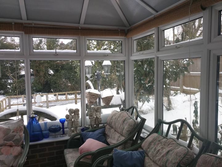 Shiralee Bed & Breakfast Oxford Room - Amesbury