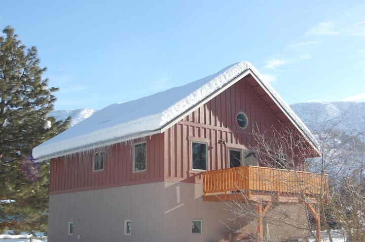 Icicle Guest House: Enchanted Getaway, Near Town! - Leavenworth, WA