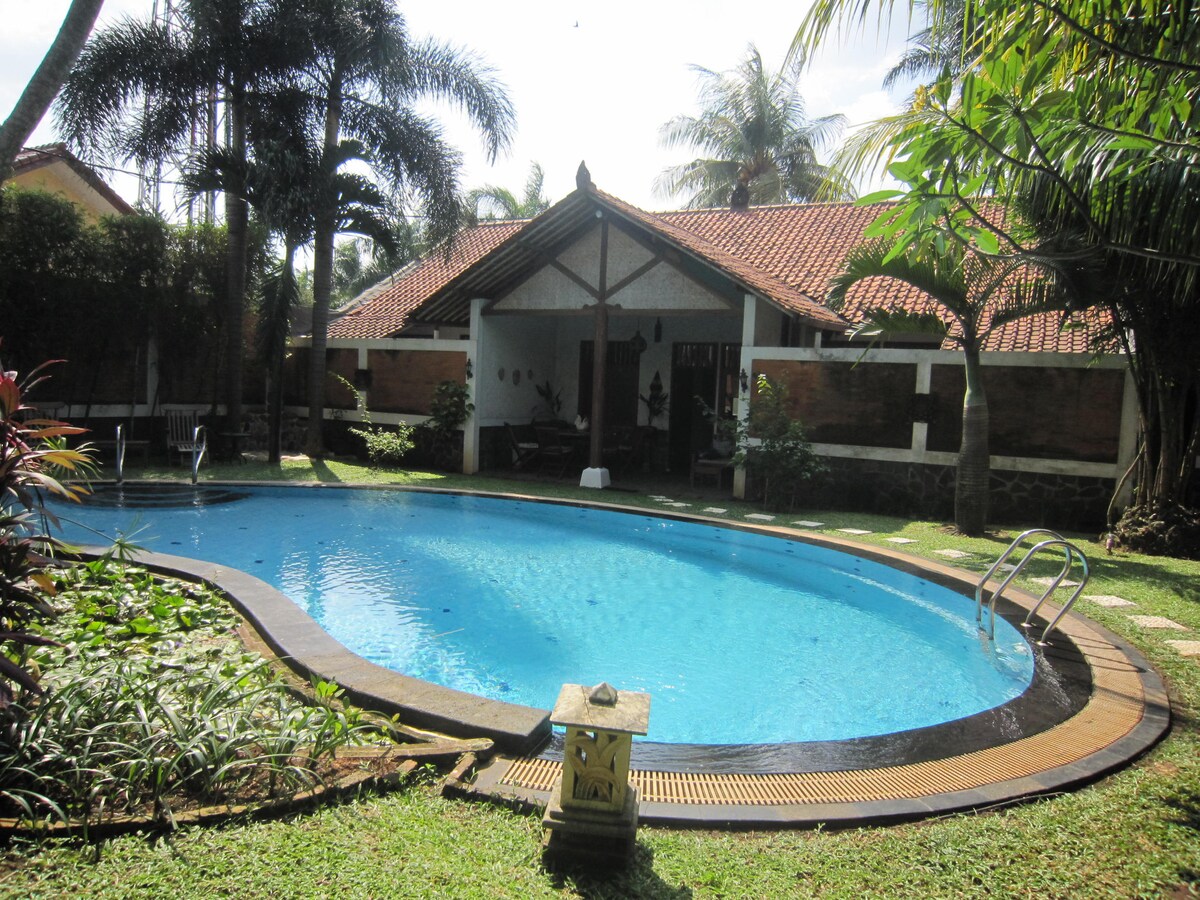 Sewa Vila Untuk Liburan di Jakarta - Jakarta, Indonesia | Airbnb