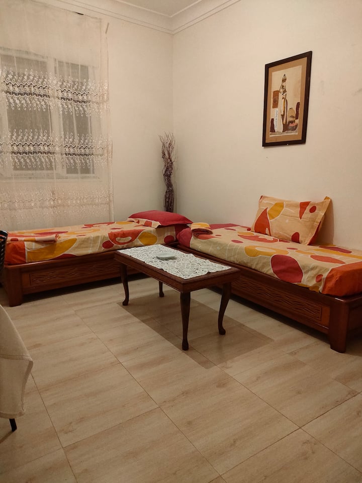 F2 Chaleureux - Annaba