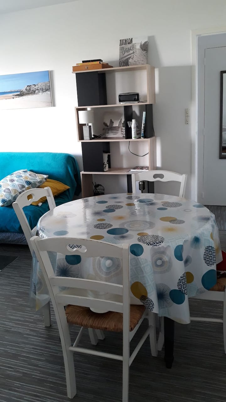 Centre Bourg  2 Chambres ,Tout à Pied - Hourtin