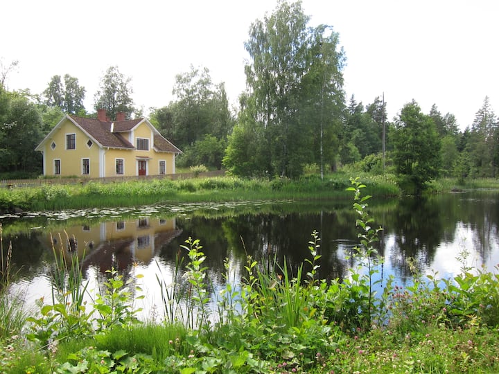 Skogshem - Semester I Natur-och Kulturmiljö! - Borensberg
