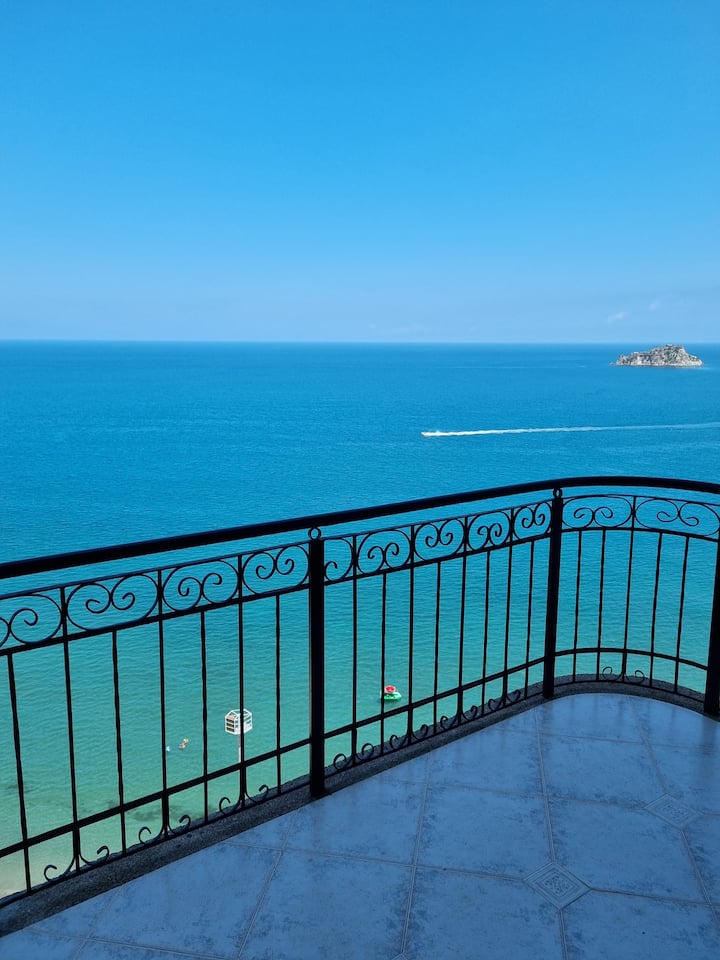 Balcón Del Infinito - Santa Marta