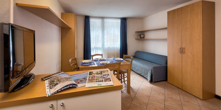 Bilocale Superior 4 Pax - Cogolo