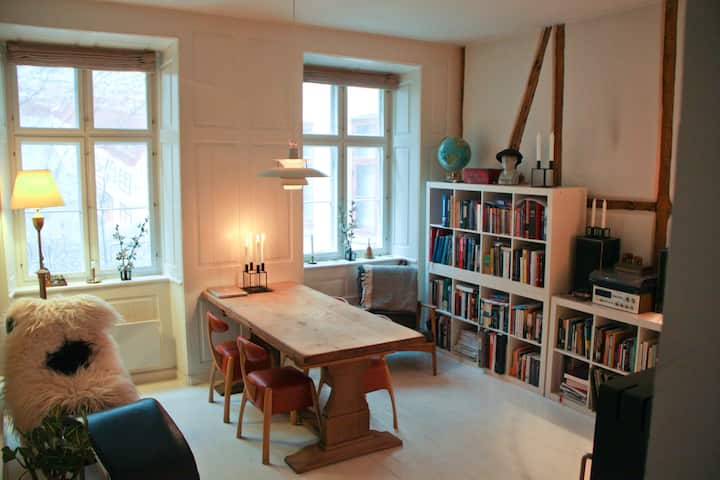 Charming Oasis In The Heart Of Cph - Copenhagen