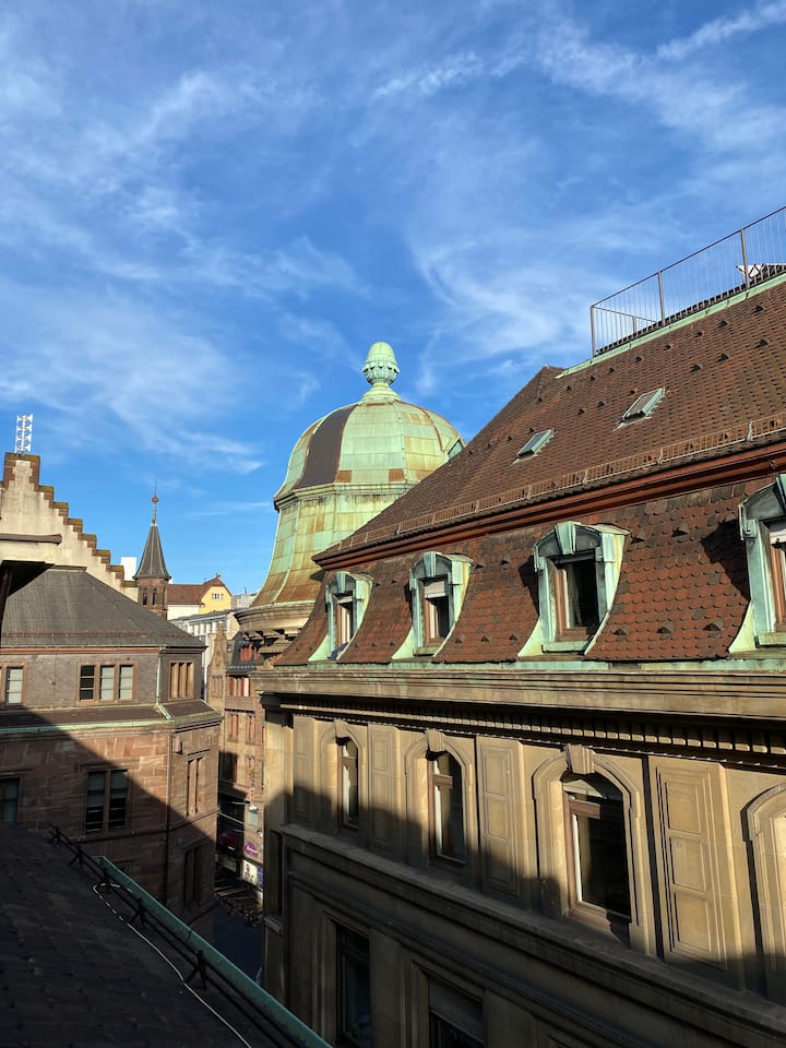 Modern Flat In The Heart Of Basel, With Wifi/tv! - Bâle