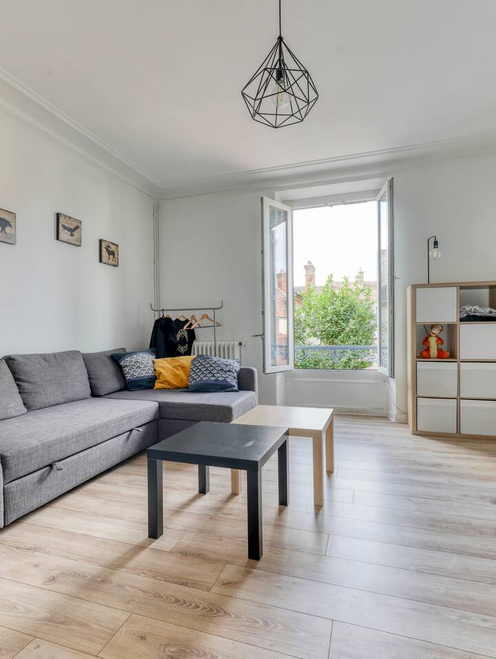 Appartement 35 M 2.1 Ã 4 Pers. - Fontainebleau