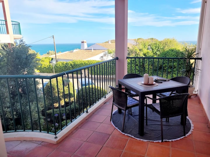 Seaview Garden Pool 5 Min Walk To Luz Beach Lagos - Praia da Luz