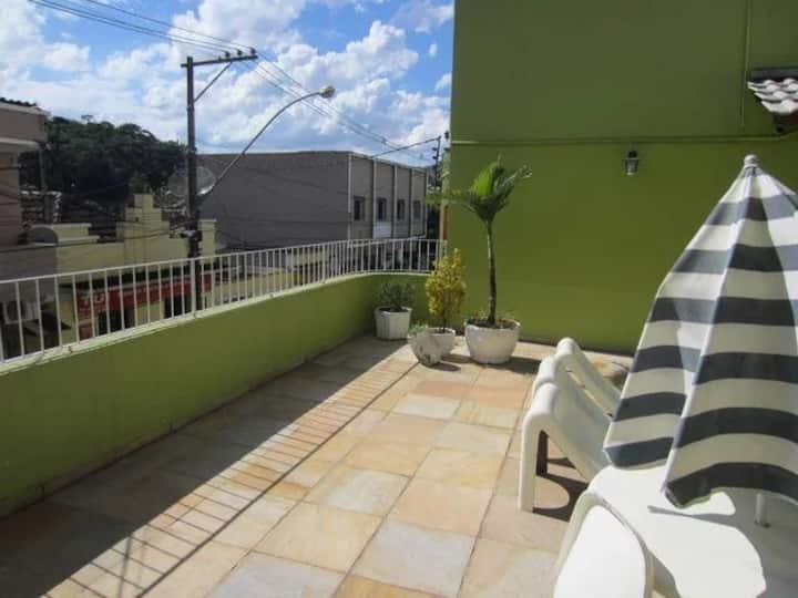 Flat Em Caxambu Minas Gerais - Caxambu