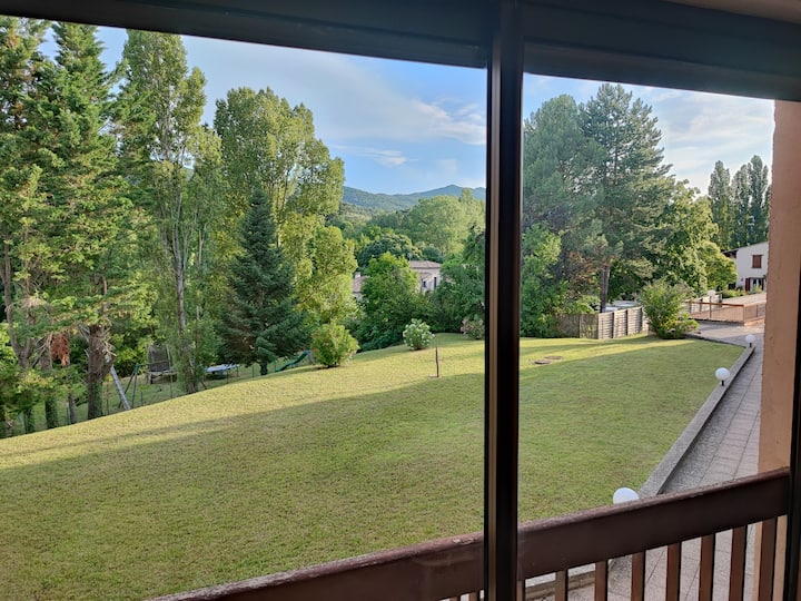 Appartement Lumineux De 70m, Vu Sur Les Montagnes - Dieulefit