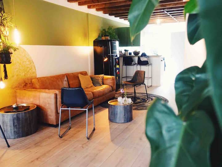 Mooie Loft In Hartje Middelburg Aan Het Water - Middelburg