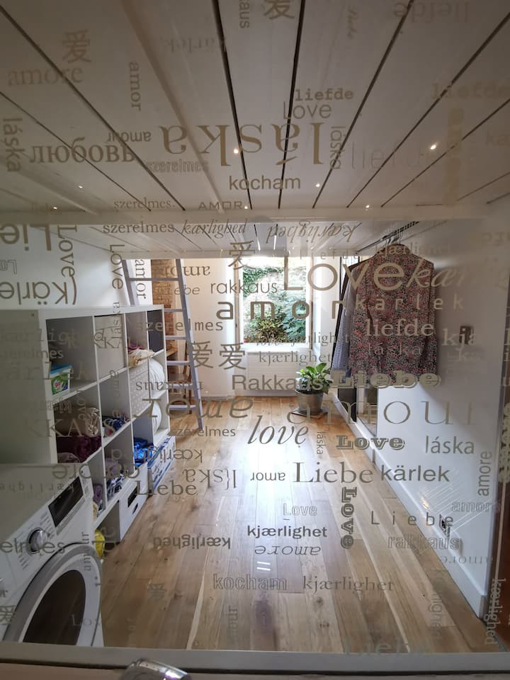 Joli 2 Pièces, Proximité Gare.15mn Centre Ville - Grenoble