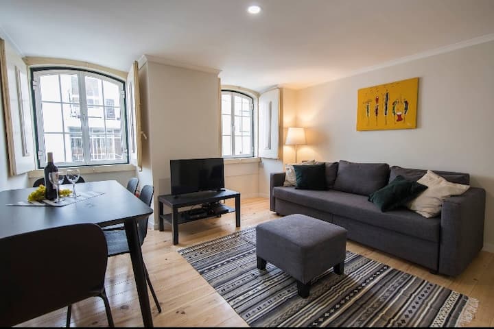 Cozy Apt Next To National Museum Of Ancient Art - Benfica