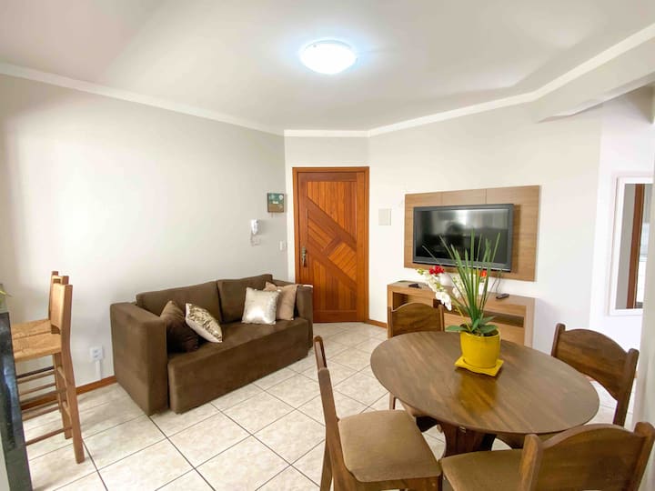 🏖 Ap Aconchegante Há Uma Quadra Do Mar 🌊 - Capão da Canoa