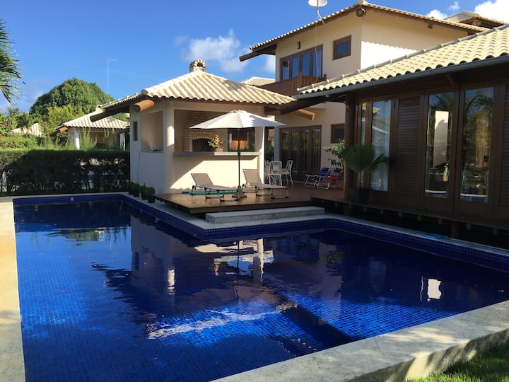 Casa De Praia E Descanso - Camaçari