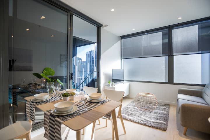 New Apartment South Yarra, Walk To Chapel Street - Richmond