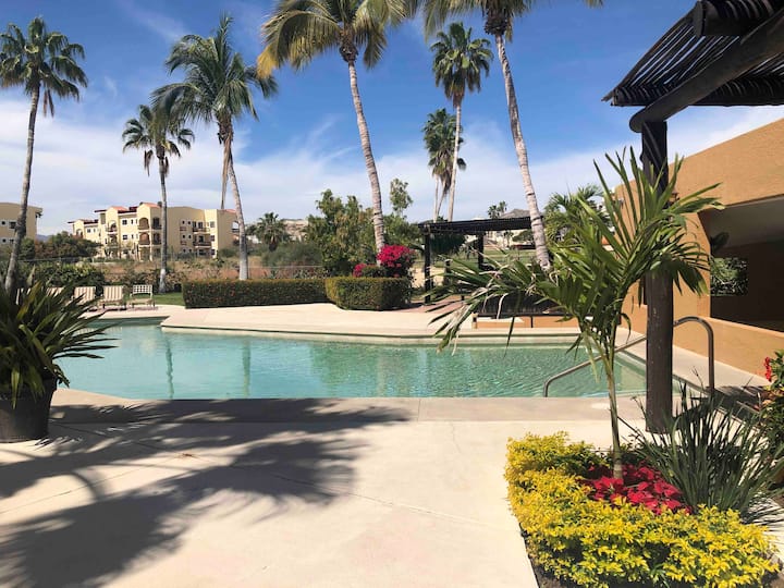Amplio Condominio De 2 Rec En San Jose Del Cabo - San José del Cabo