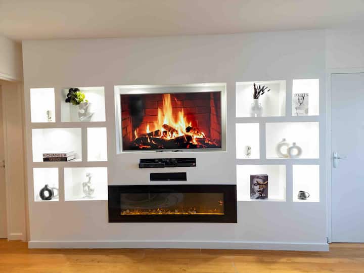 Beautifully Decorated 2bedroom Apartment Paris - París