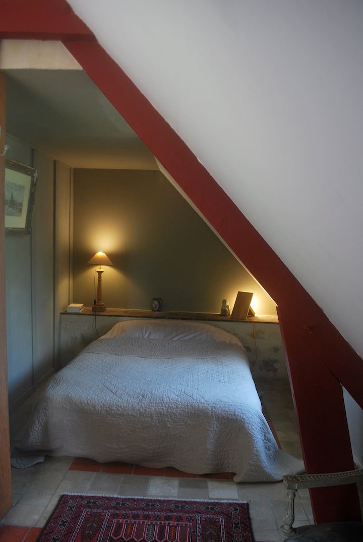 Longère Du 17 èMe Restaurée Avec Soins - Nogent-le-Rotrou