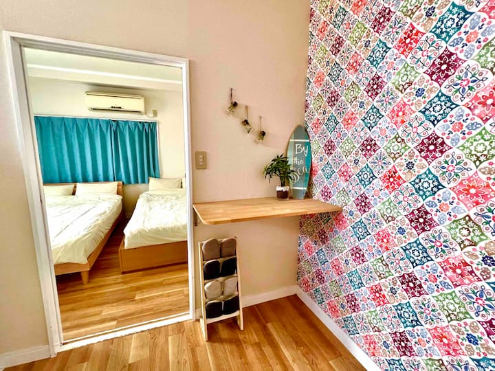 Cozy Apartment In The Heart Of Tokyo! - Shinjuku City