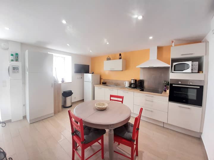 Gîte "Le Pressoir" Avec Vue  Exceptionnelle - Tournon-sur-Rhône