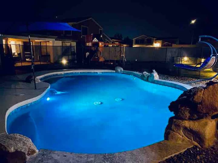 Heated Pool + Kid-friendly Near State Farm Stadium - Phoenix, AZ