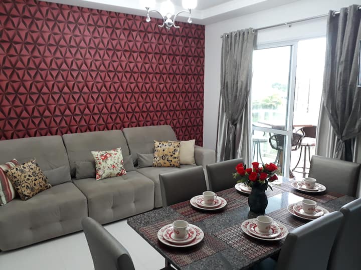 ÓTimo Apto 201 Em Palmas-governador Celso Ramos-sc - Governador Celso Ramos