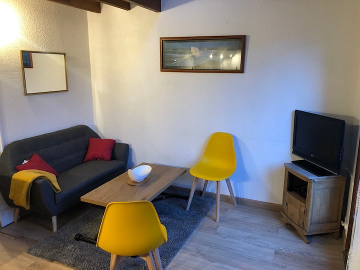 Maisonnette Bord De Mer Roaliguen - Sarzeau