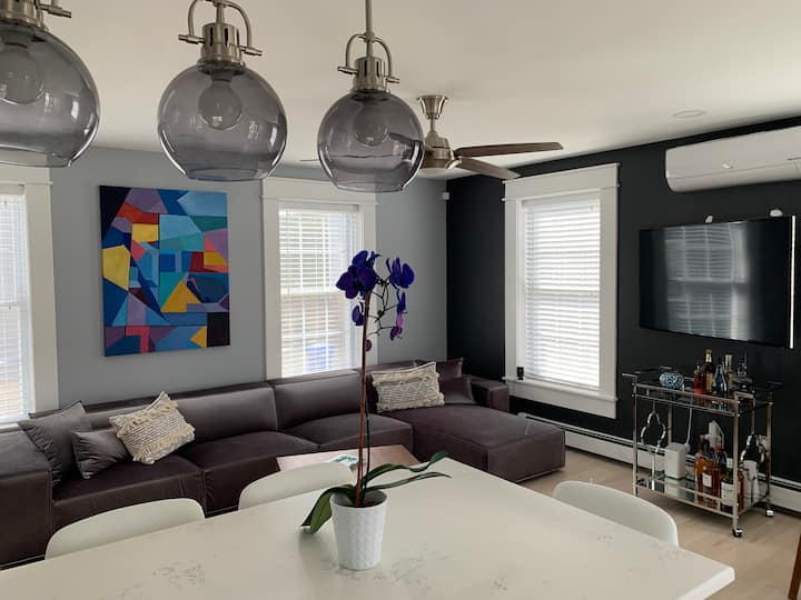 Luxury Modern House In Center Of Town. - Newport, RI