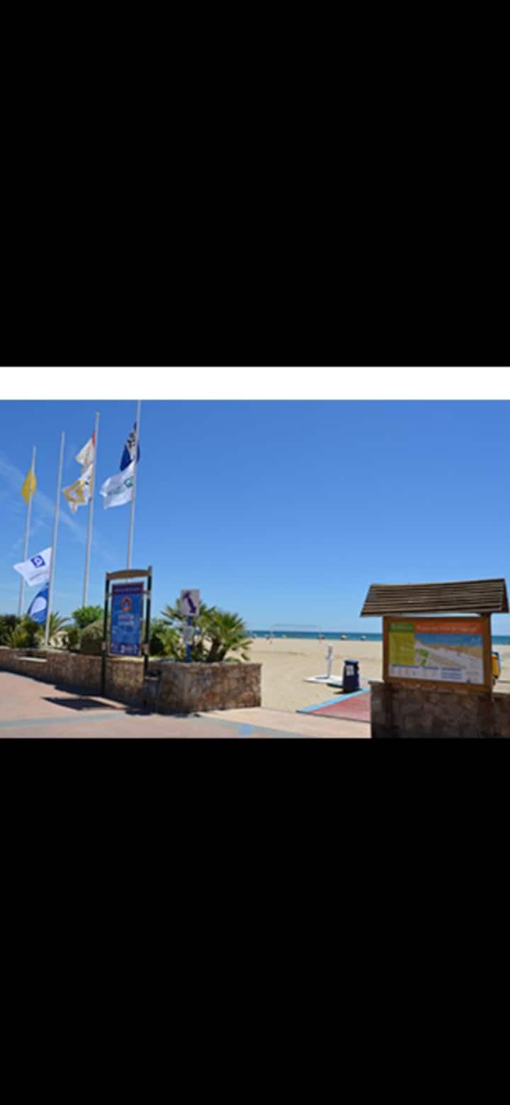 Amplia Casa Playa Puerto Sagunto - Sagunto