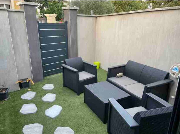 Très Bel Appartement+petite Terrasse Proche Plage - Cassis